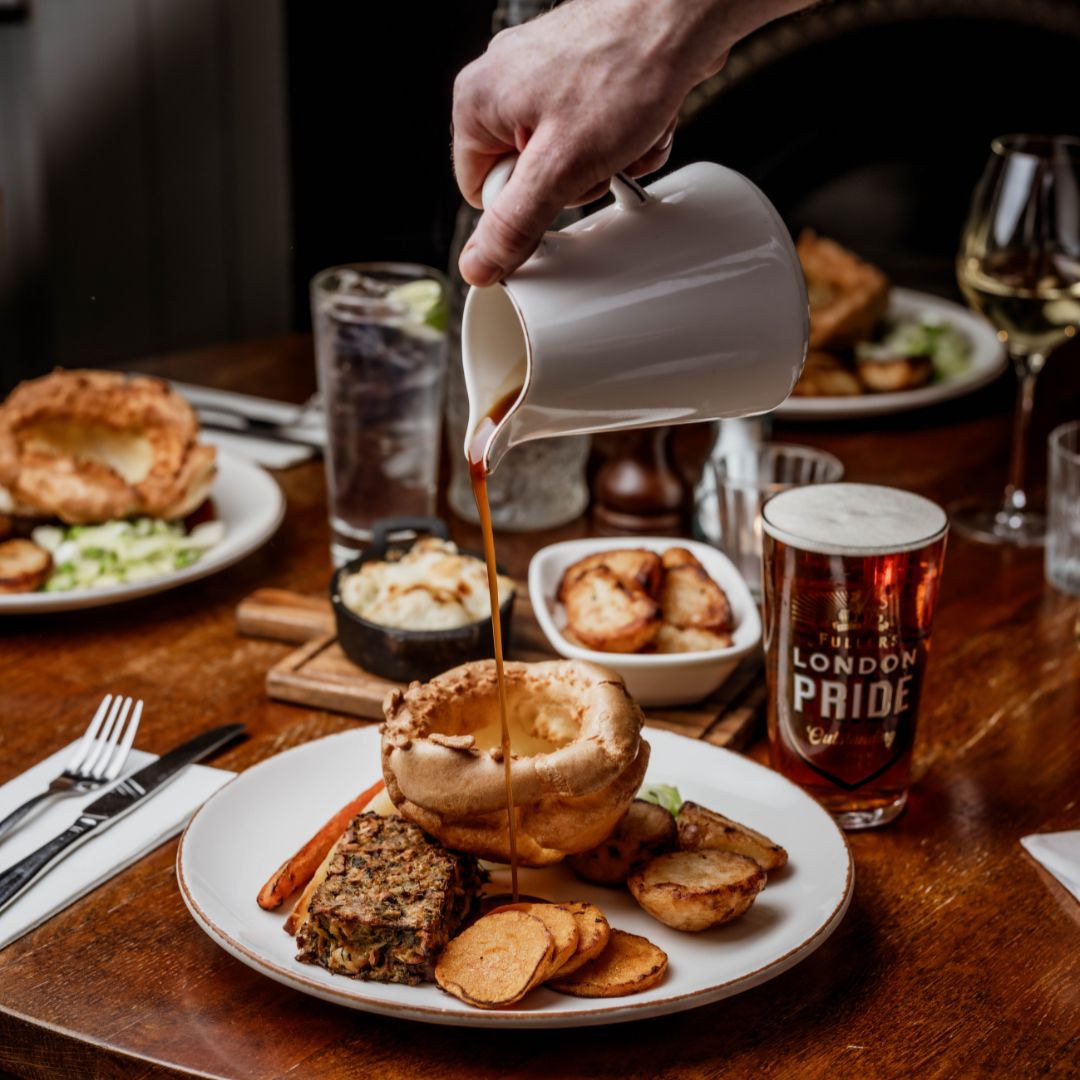 The Links Tavern - Fuller's Pub and Restaurant in Liphook