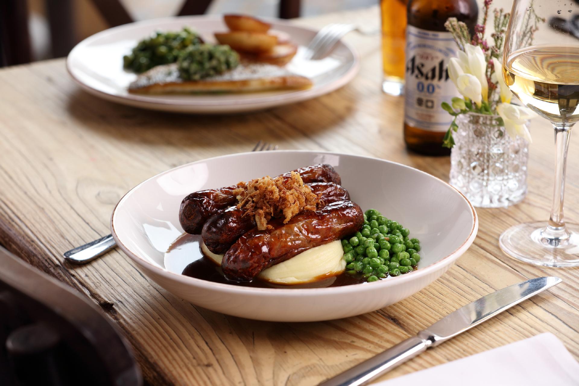 Prix Fixe menu | The Links Tavern