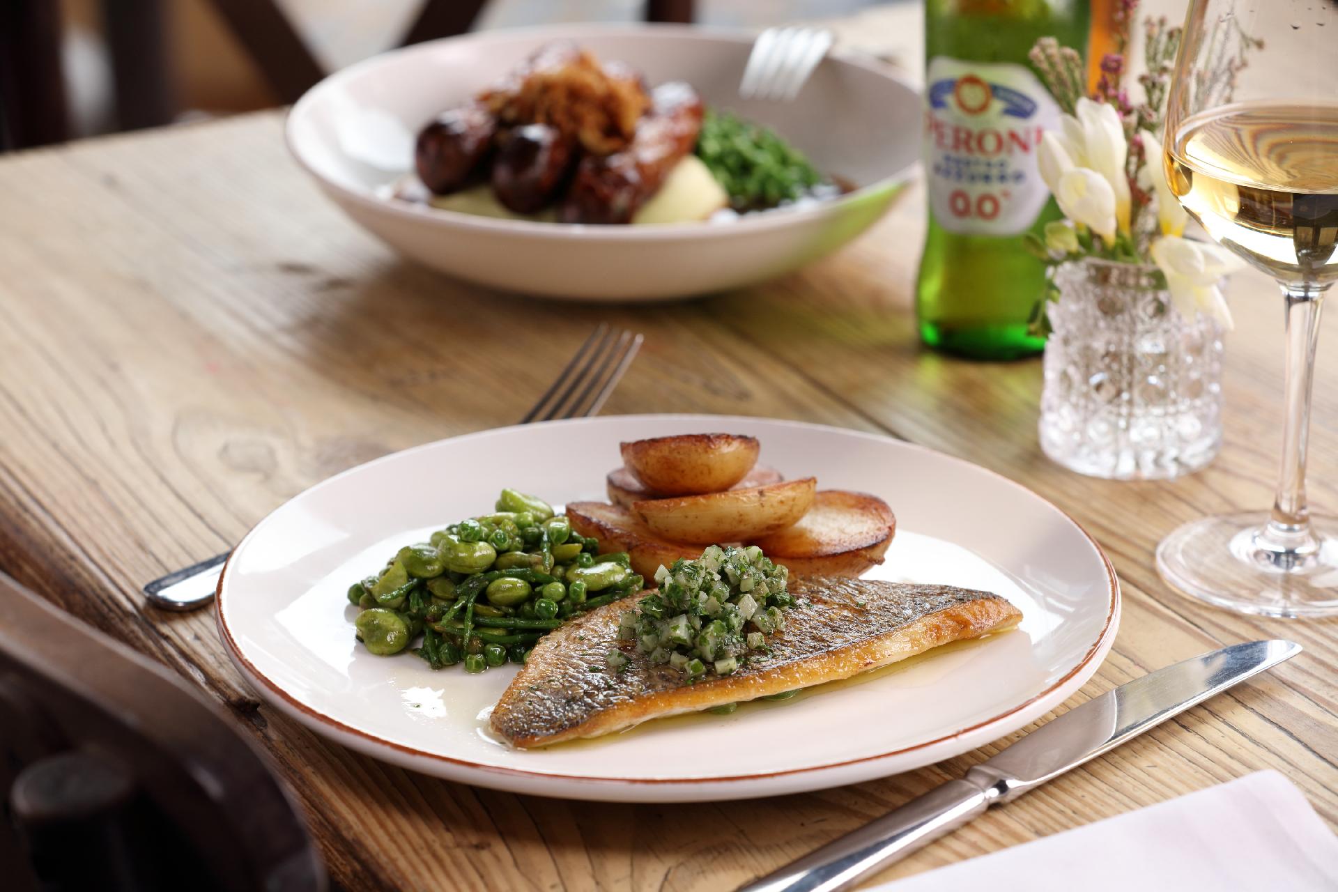 Prix Fixe menu | The Links Tavern