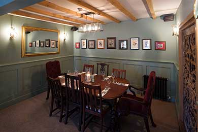 The Links Tavern - Fuller's Pub and Restaurant in Liphook