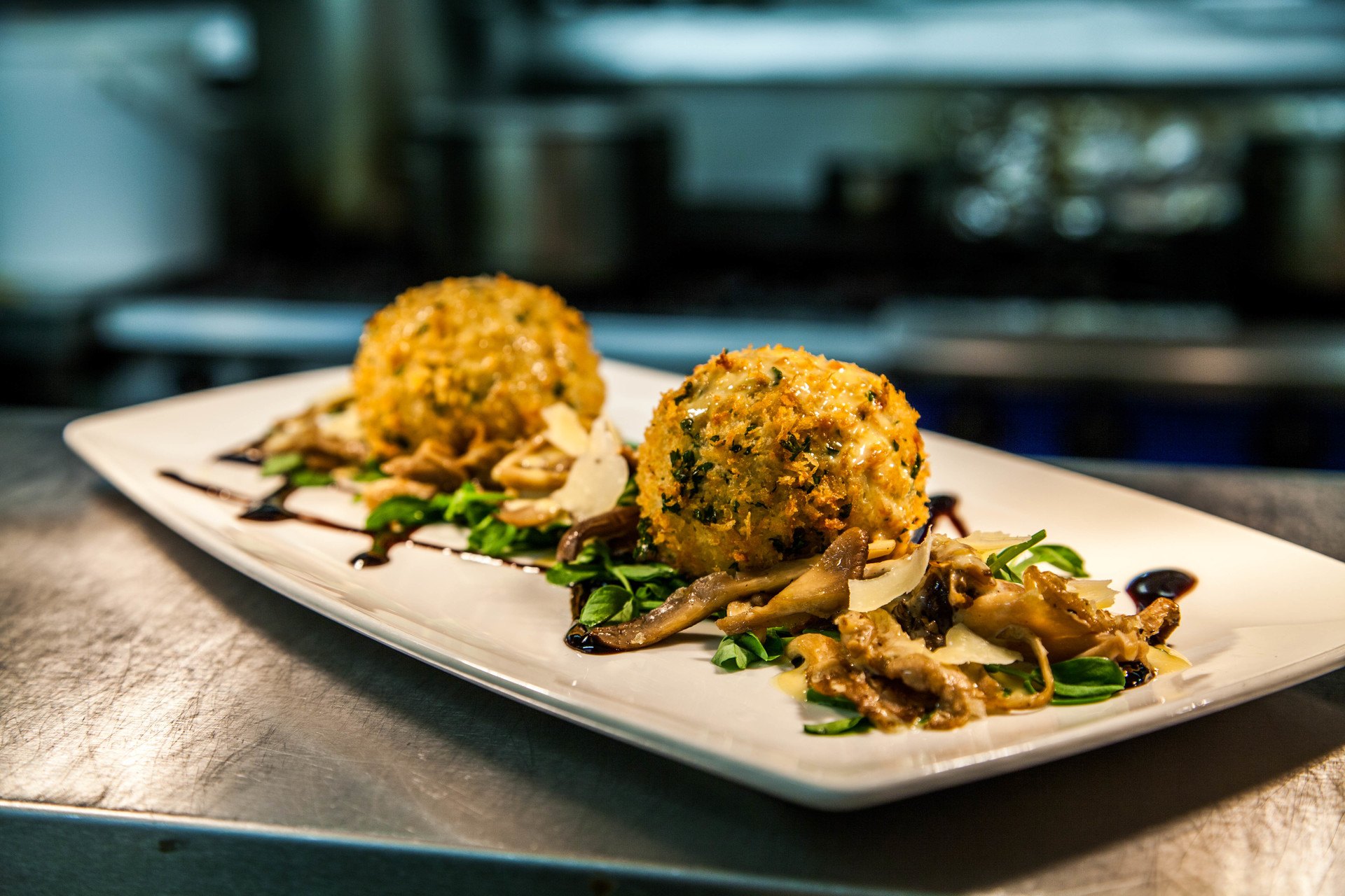 Food at The Links Tavern Pub & Restaurant, Liphook