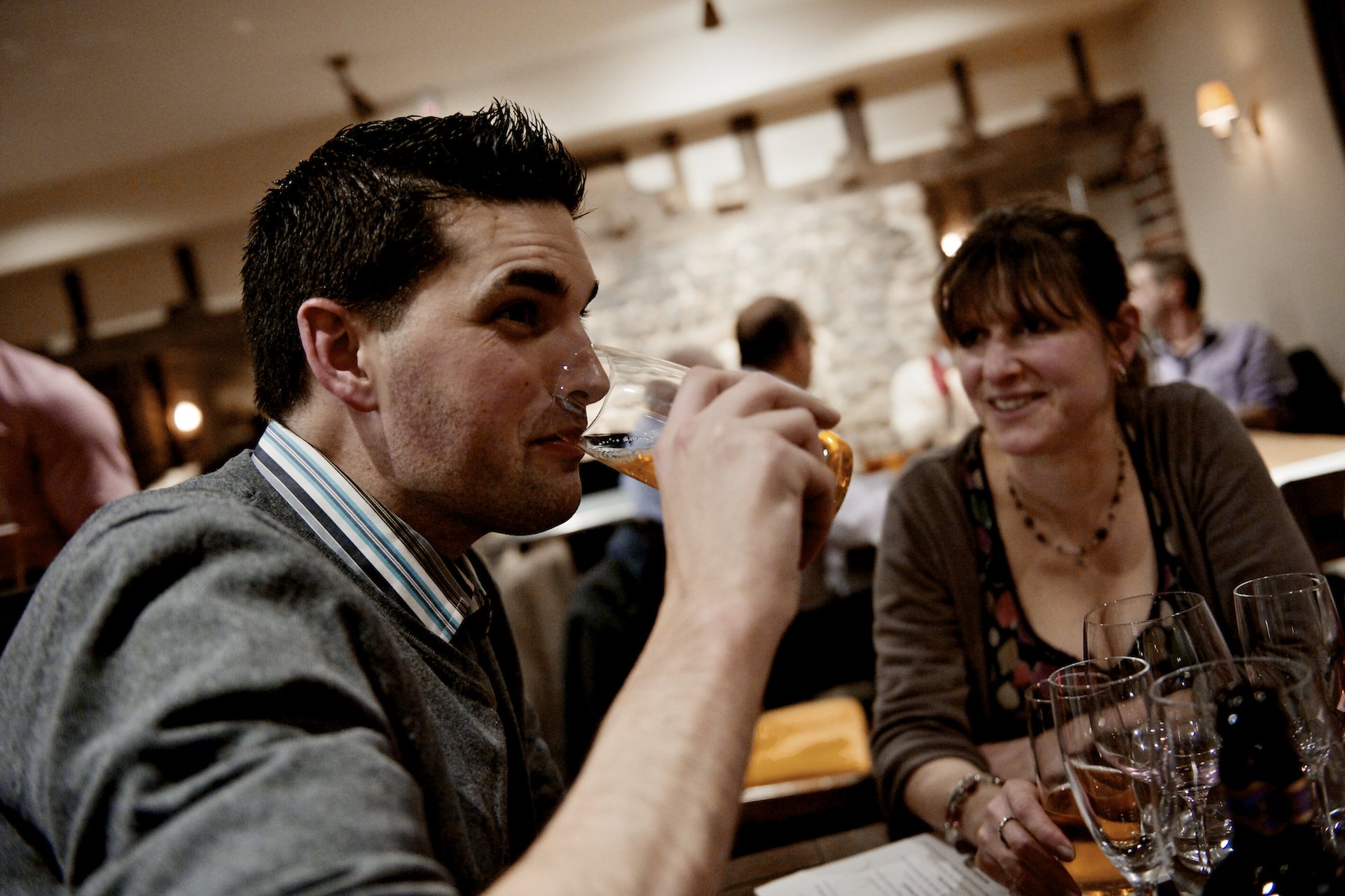 The Links Tavern - Fuller's Pub and Restaurant in Liphook