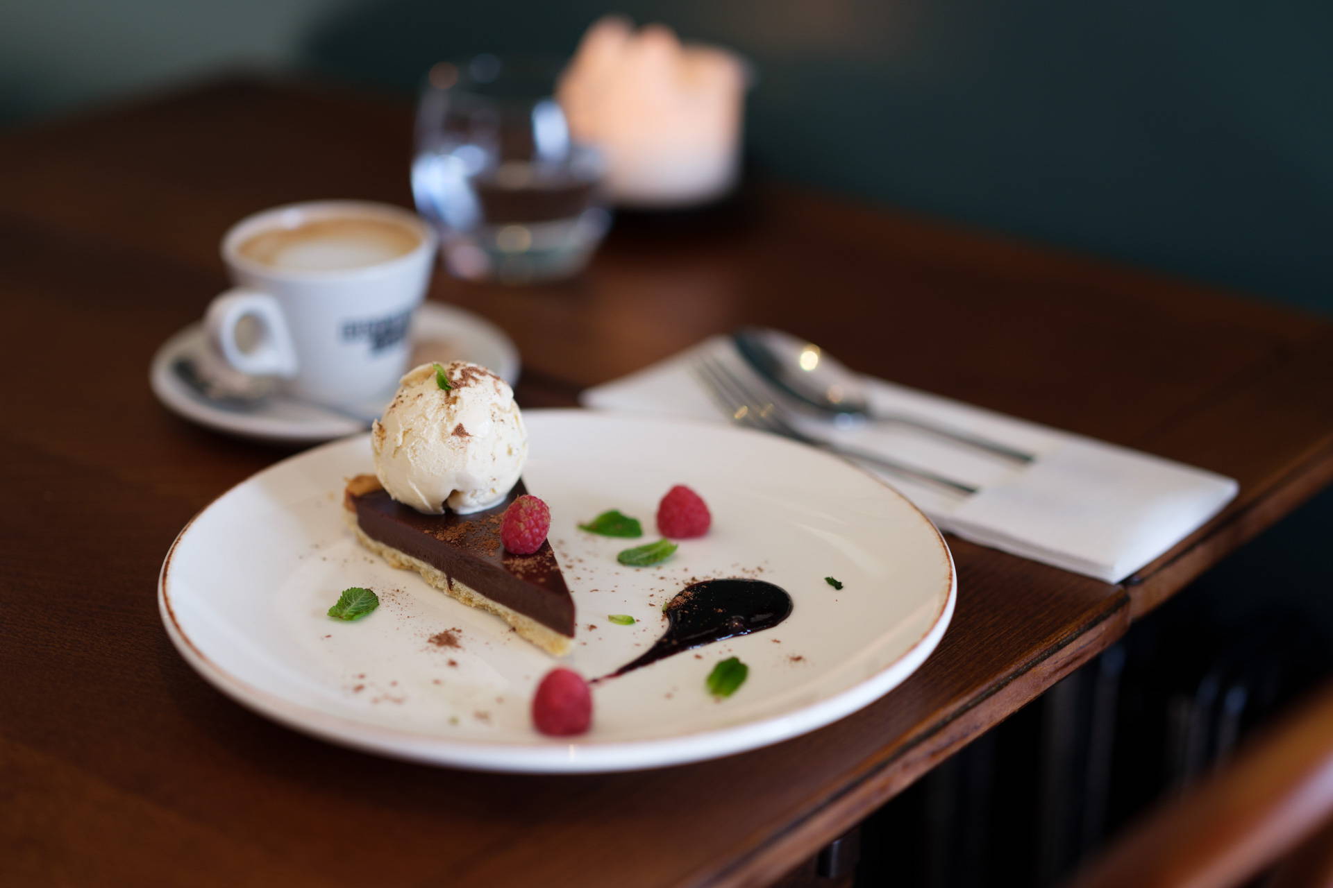 Food at The Links Tavern Pub & Restaurant, Liphook